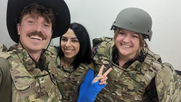 Overseas Education Support