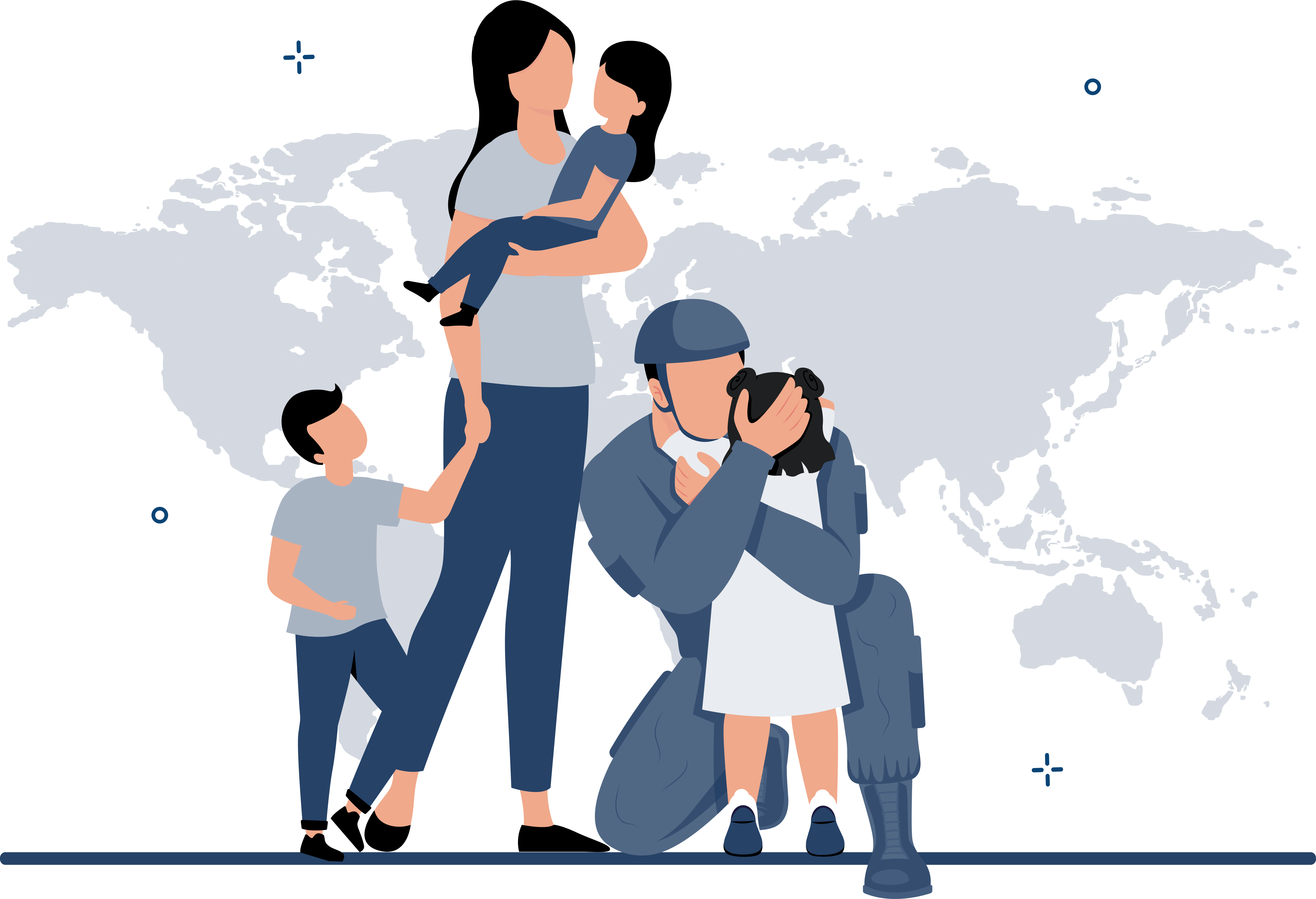 Military Family Members